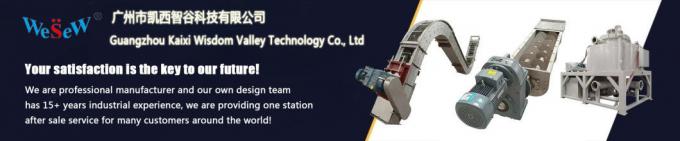 Injection Molding Extruder Vertical Screw Auger Electric Control For ...