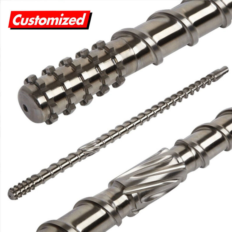 Stainless Steel Heat Resistant Flexible Screw Auger