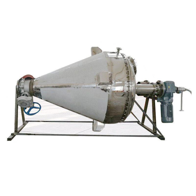 ConeVac Industrial Conical Vacuum Dryer For Powder And Granule Drying ...