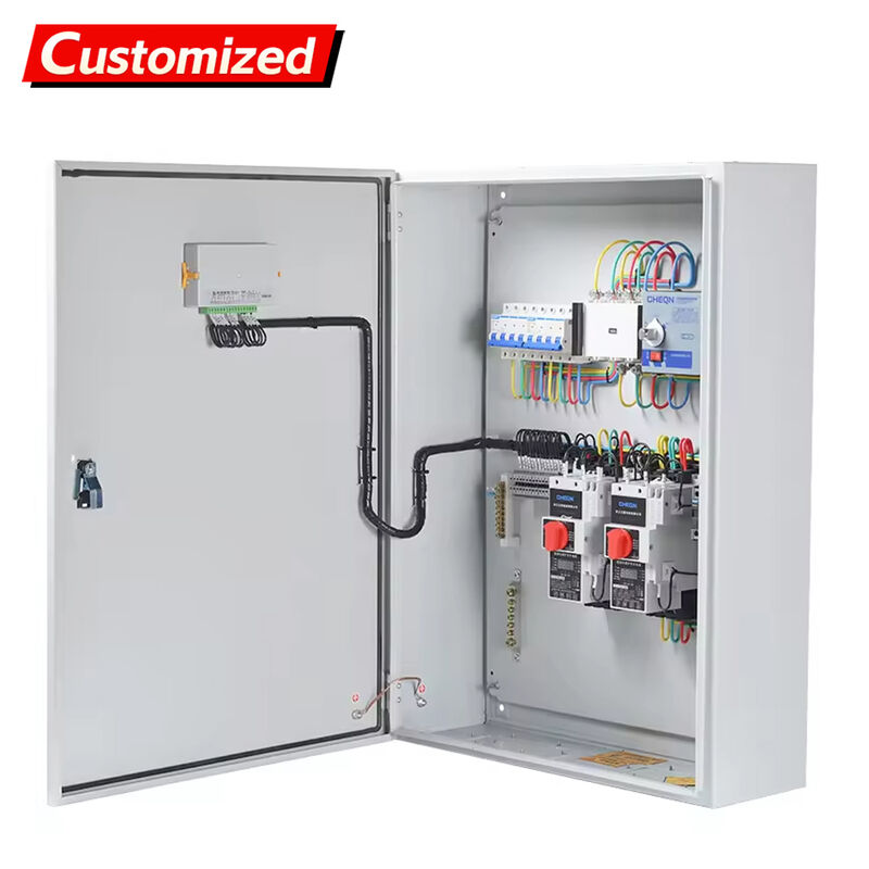 Waterproof Pump Control Box for 220V/380V Power