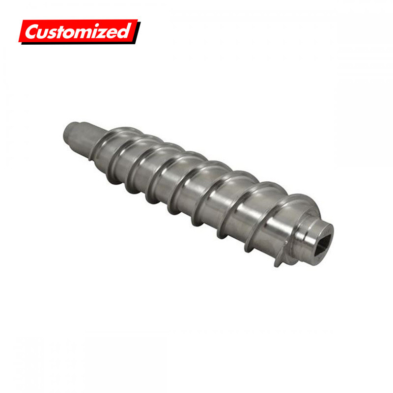 Customized Auger Screw for Stainless Steel Auger Meat Grinder ...