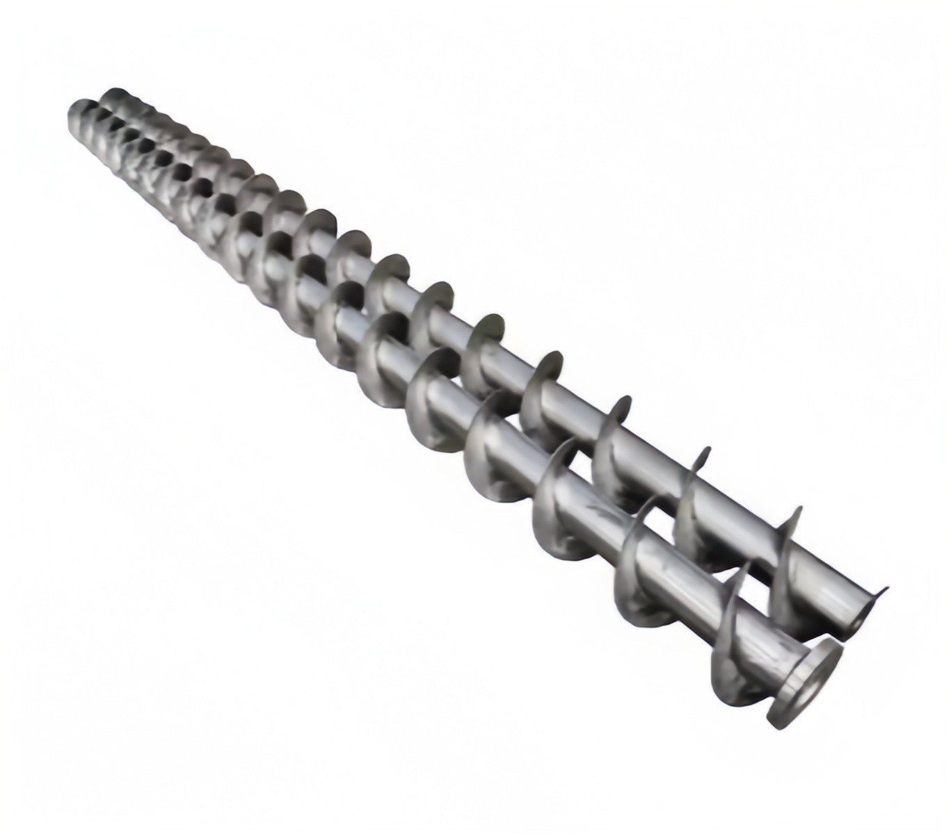 High Tensile Strength Fully Threaded Auger Screw