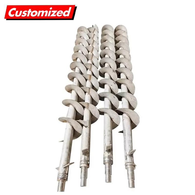 Stainless Steel Heat Resistant Auger Screw
