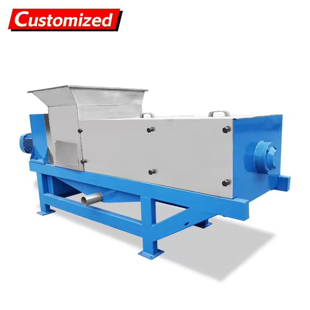Stainless Steel Food Waste Dehydrator & Commercial Juicer